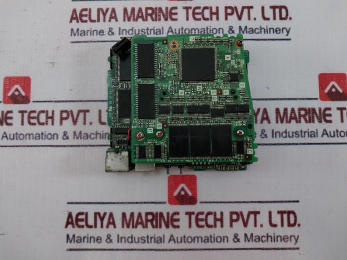 Mitsubishi Electric Q02Hcpu(N2) Pcb For Plc Q Series Cpu Module Tpb-sa ...