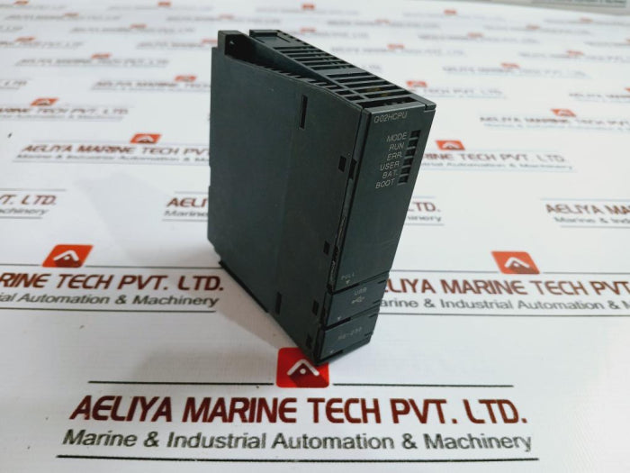 Mitsubishi Electric Q02Hcpu Cpu Unit – Aeliya Marine