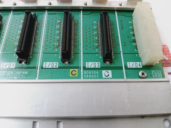 Mitsubishi Electric Melsec-q Q35B Input/Output Base Unit Module ...