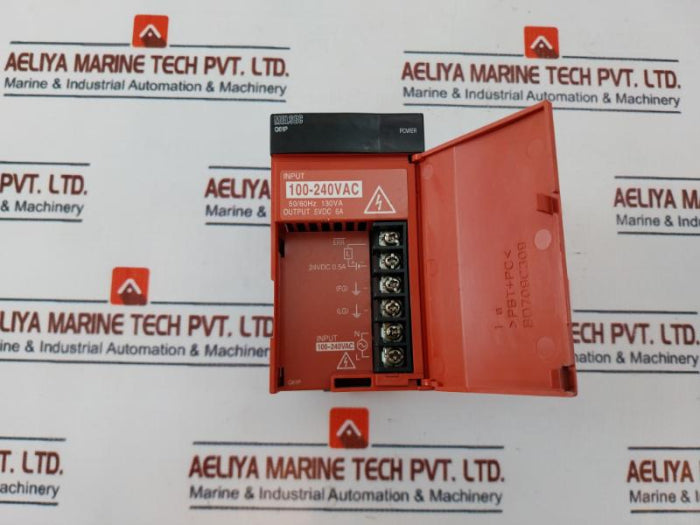 Mitsubishi Electric Q61P Plc Q Series Power Supply Module Input 100-24 ...