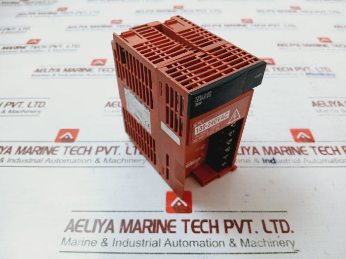 Mitsubishi Electric Q61P Plc Q Series Power Supply Unit – Aeliya Marine