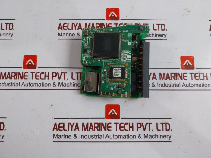 Mitsubishi Electric Q624Dan-a Plc I/O Circuit Board Card Module Bd650A ...