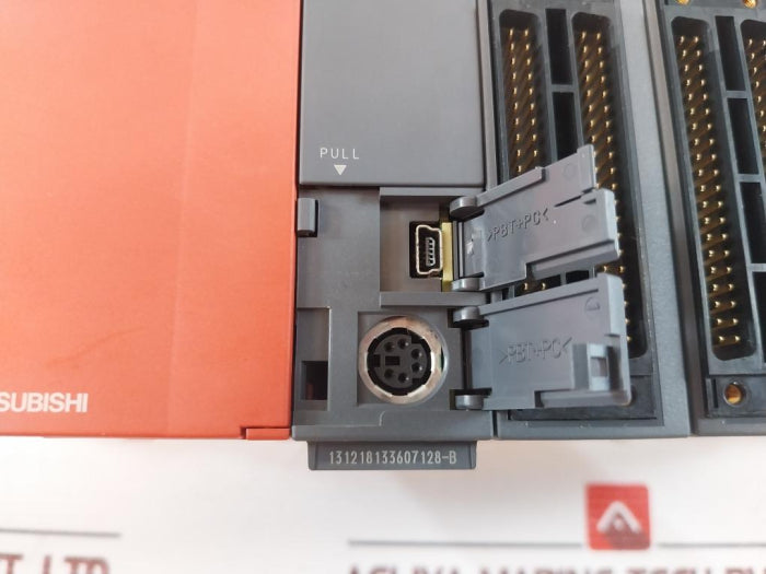 Mitsubishi Electric Q63P, Q02Ucpu, Qx42, Qy42P Power Supply Unit With ...