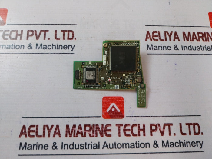 Mitsubishi Electric Q68Dav Printed Circuit BoardÂ – Aeliya Marine