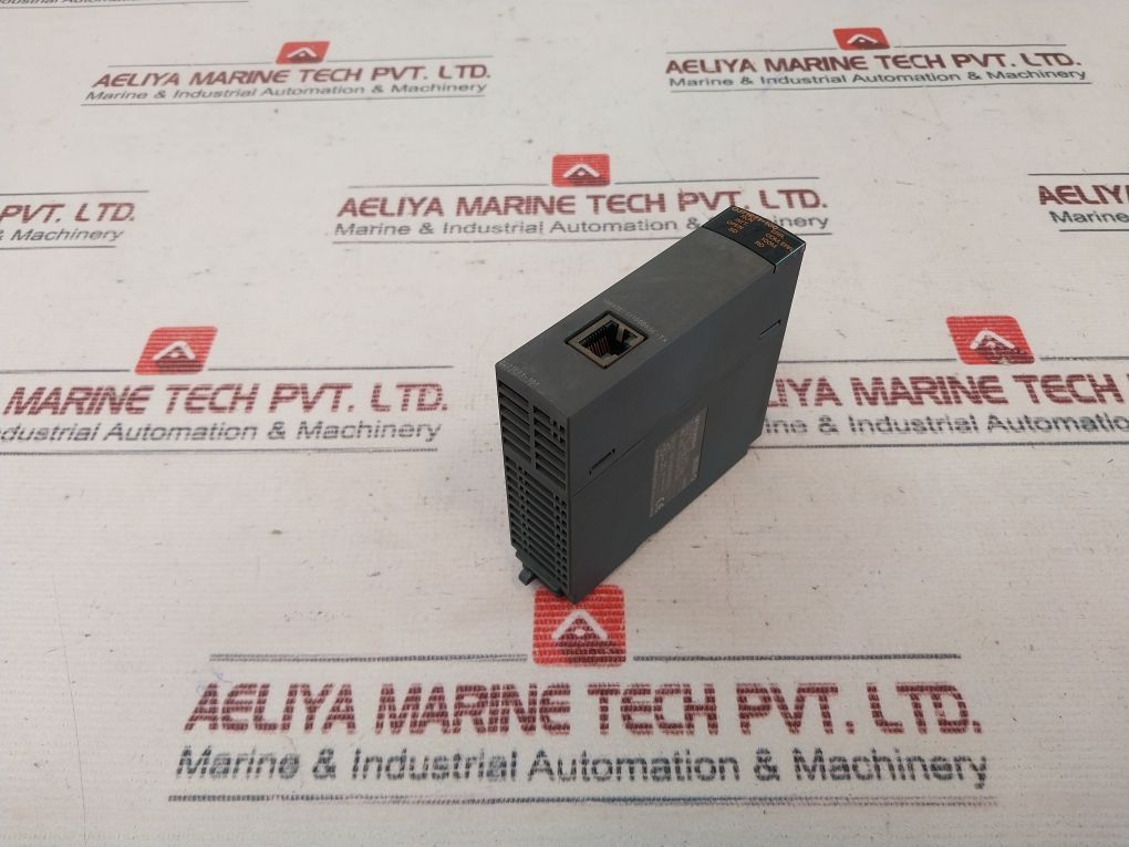 Mitsubishi Electric Qj71E71-100 Ethernet Interface Module – Aeliya Marine