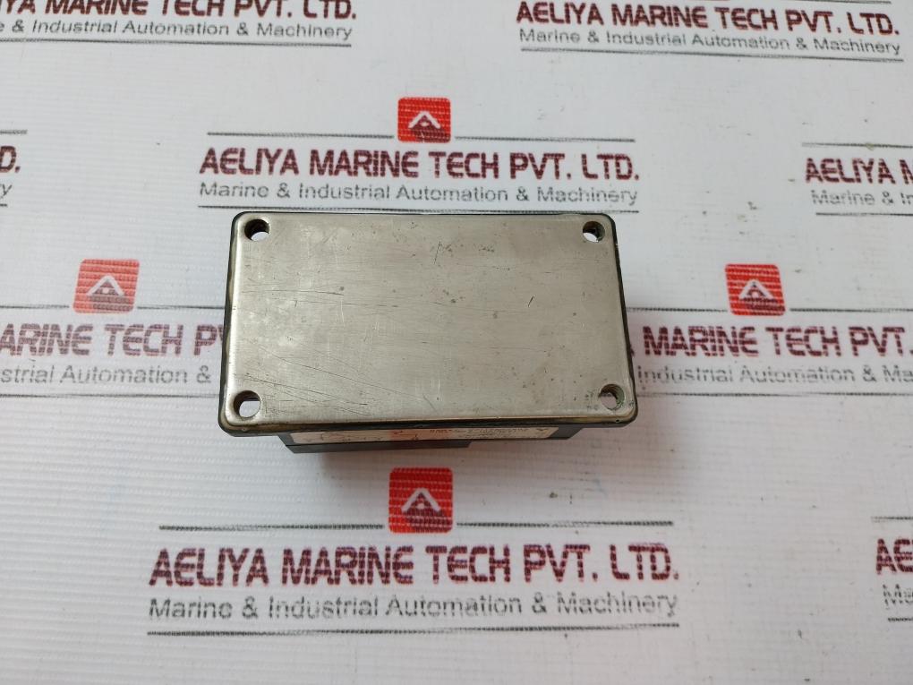 Mitsubishi Electric Qm300Ha-2H Transistor Module N63Ah3C – Aeliya Marine