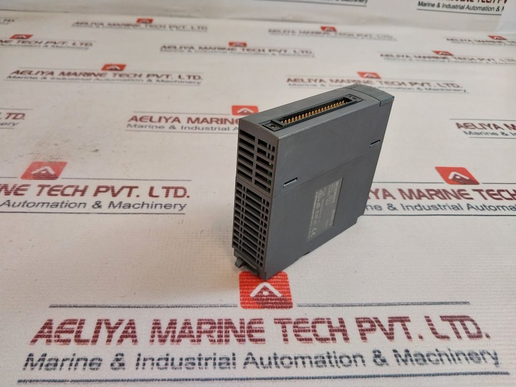 Mitsubishi Electric Qx41 Input Unit – Aeliya Marine