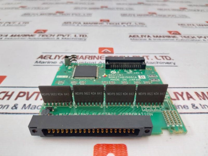 Mitsubishi Electric Qx41 (N) Pcb Of Digital Input Module Melsec-q ...