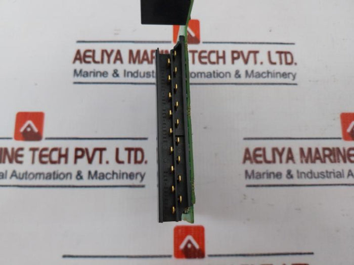 Mitsubishi Electric Qx41 (N) Pcb Of Digital Input Module Type Building ...
