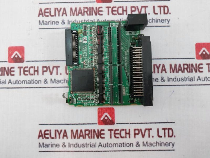 Mitsubishi Electric Qx42 (N) Printed Circuit Board Card Module 332V-0 ...