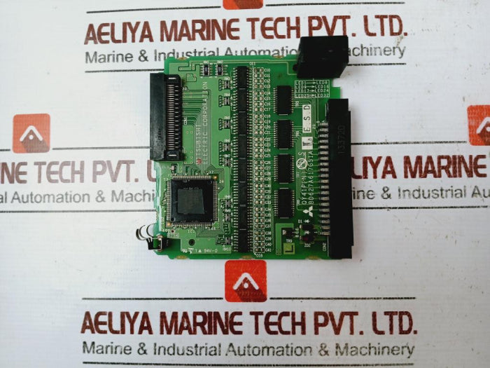 Mitsubishi Electric Qy41P(N) Transistor Output Printed Circuit Board M ...