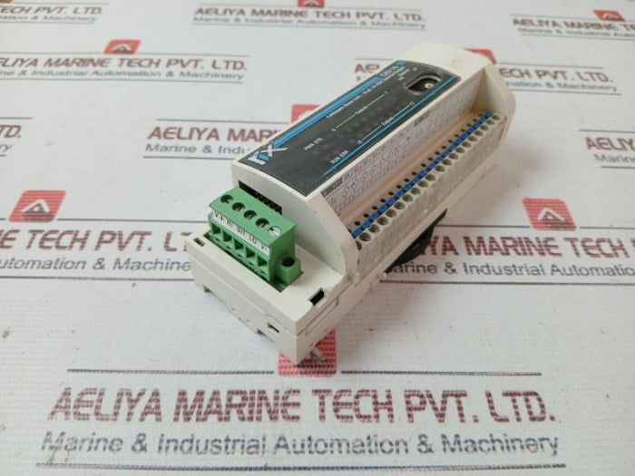 Mitsubishi Electric Rix C6716 Canopan Base Unit 16 Pt. 24Vdc Source Ou ...