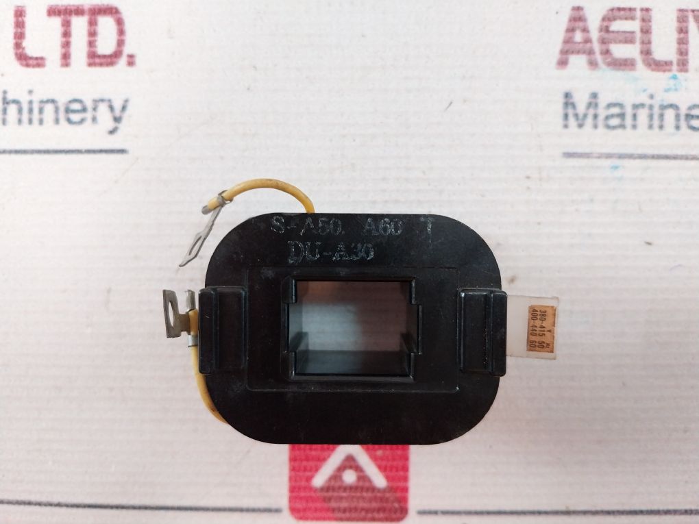 Mitsubishi Electric S-a50 Contactor Coil – Aeliya Marine