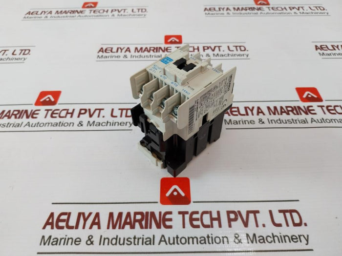 Mitsubishi Electric S-n10 Magnetic Contactor Iec 947-4-1 A600 14-12 Aw ...