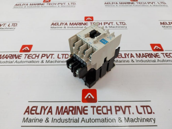 Mitsubishi Electric S-n10 Magnetic Contactor Iec 947-4-1 A600 14-12 Aw ...