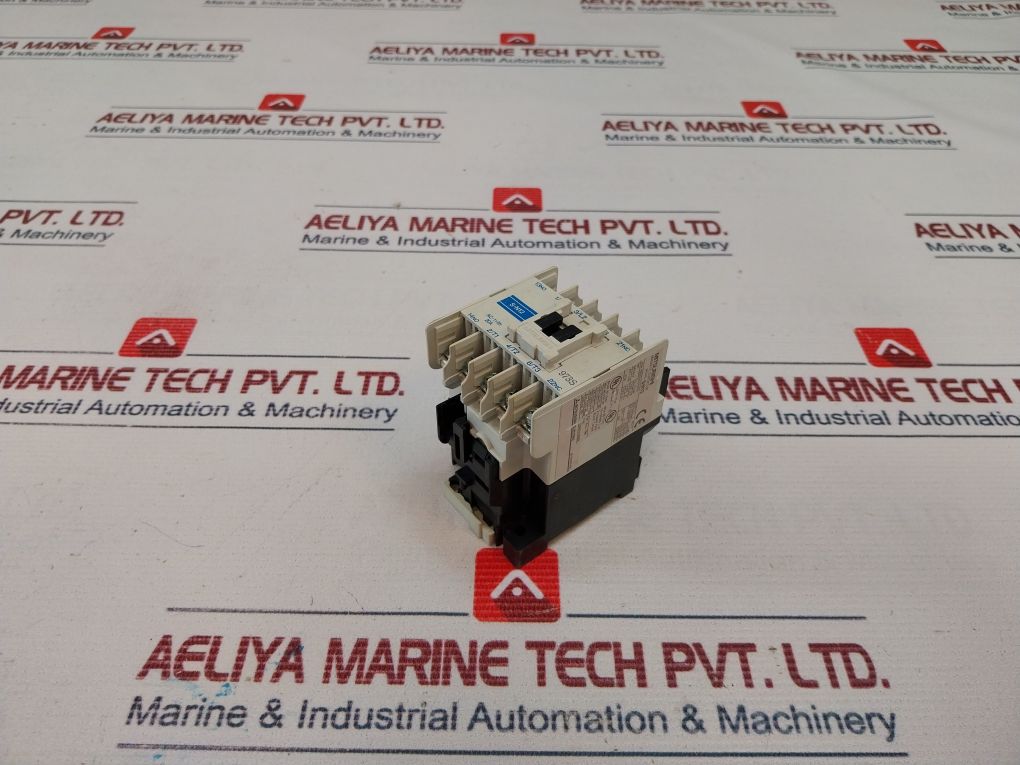 Mitsubishi Electric S-n12 Magnetic Contactor Ac200V – Aeliya Marine