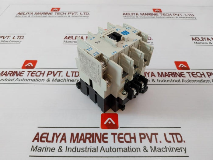 Mitsubishi Electric S-n35 Magnetic Contactor 100V 50Hz 100-110V 60Hz 6 ...