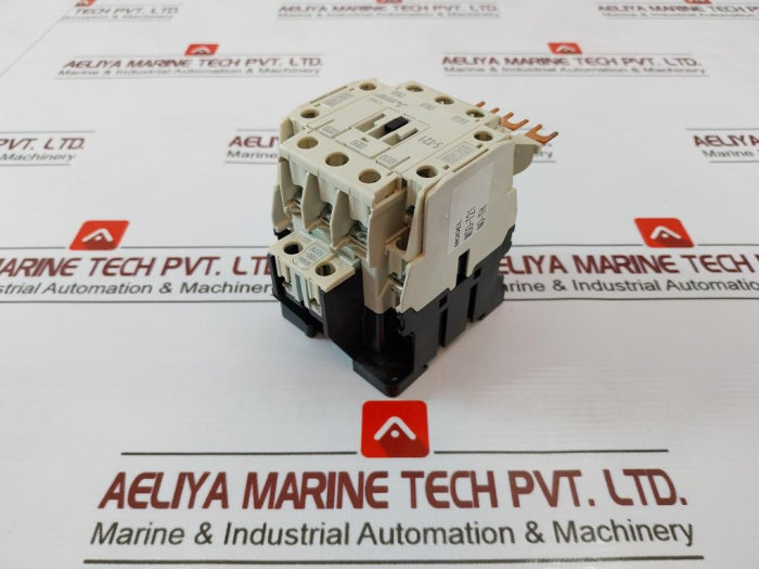 Mitsubishi Electric S-t21 Magnetic Contactor 100-127V 50/60Hz 178R1 ...