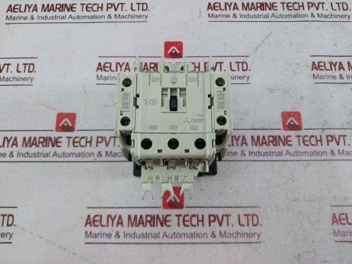 Mitsubishi Electric S-t35 Ac Magnetic Contactor 100-127V 50/60Hz – Aeliya Marine