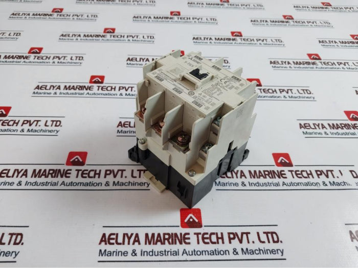 Mitsubishi Electric S-t65, 3 Poles Magnetic Contactor 100A 440V 50/60Z ...