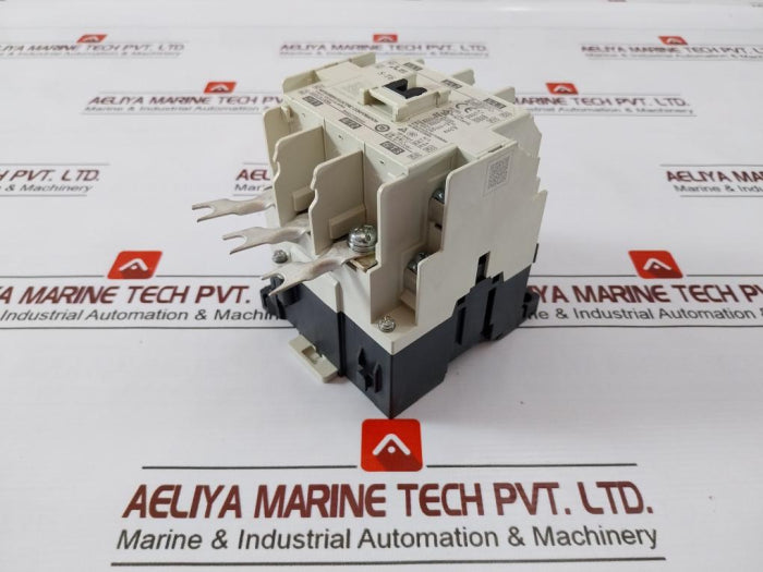 Mitsubishi Electric S-t65 Magnetic Contactor Nk 15T407 Ac-3 Bha52Y980H ...