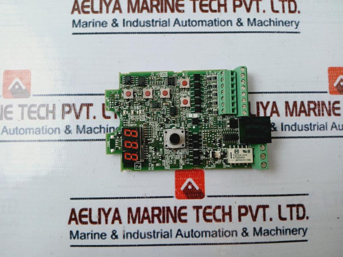 Mitsubishi Electric S54Ca3.7C Pcb Card Ver: B – Aeliya Marine