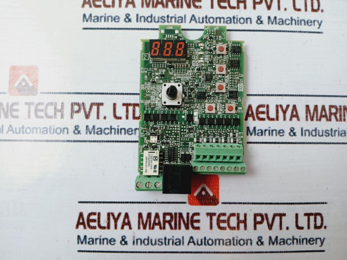 Mitsubishi Electric S54Ca3.7C Pcb Card Ver: B – Aeliya Marine