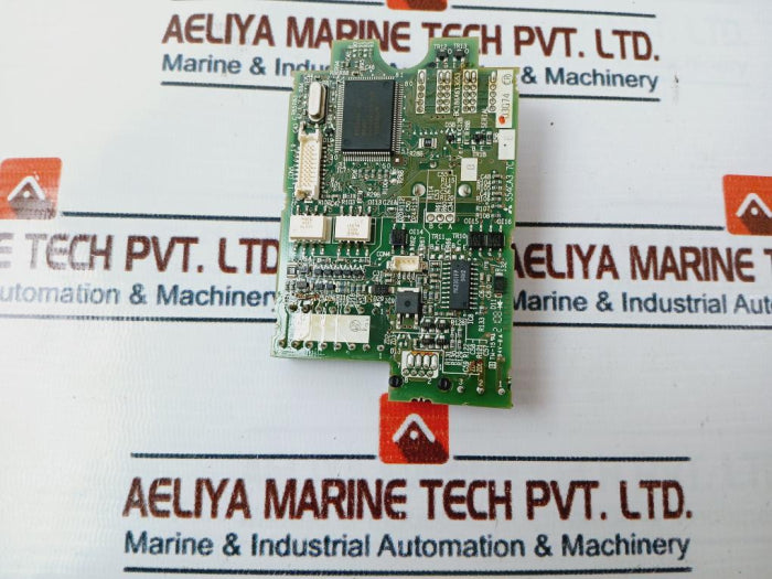 Mitsubishi Electric S54Ca3.7C Pcb Card Ver: B – Aeliya Marine