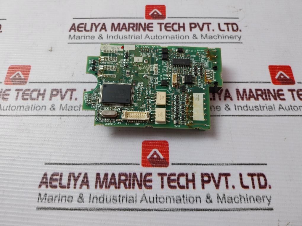 Mitsubishi Electric S54Ca3.7C Printed Circuit Board – Aeliya Marine