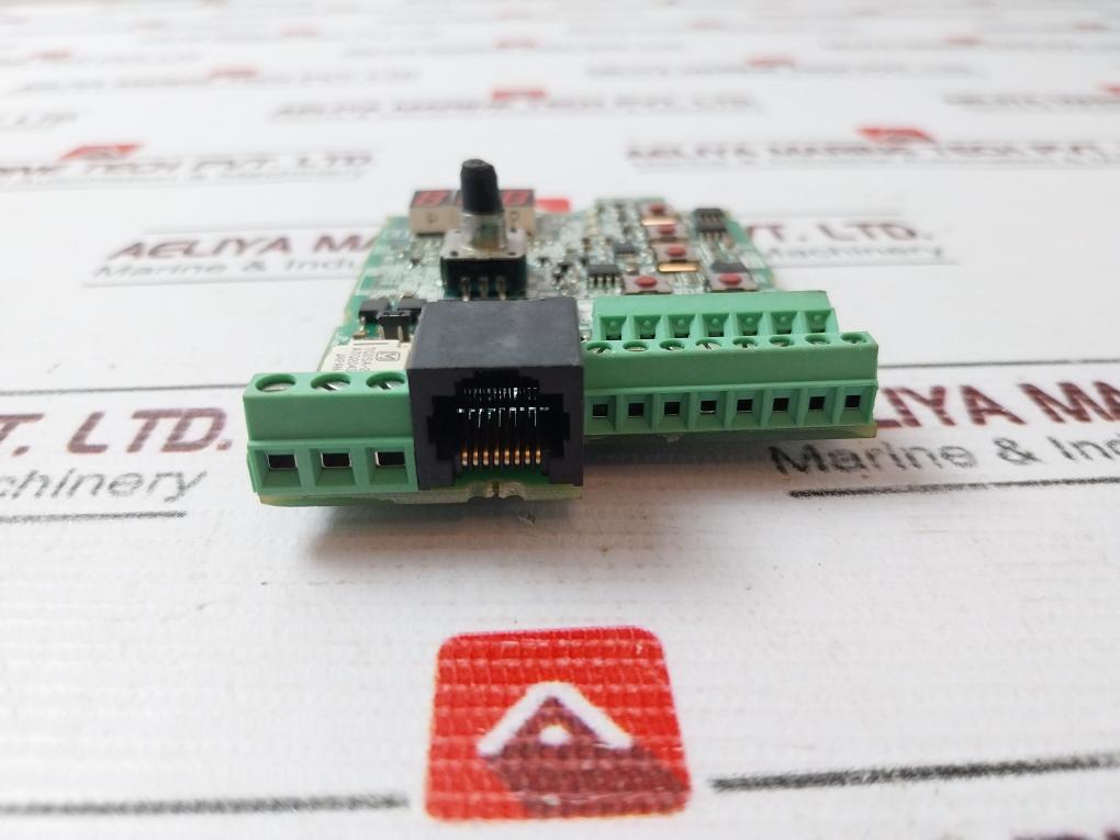 Mitsubishi Electric S54Ca3.7C Printed Circuit Board – Aeliya Marine