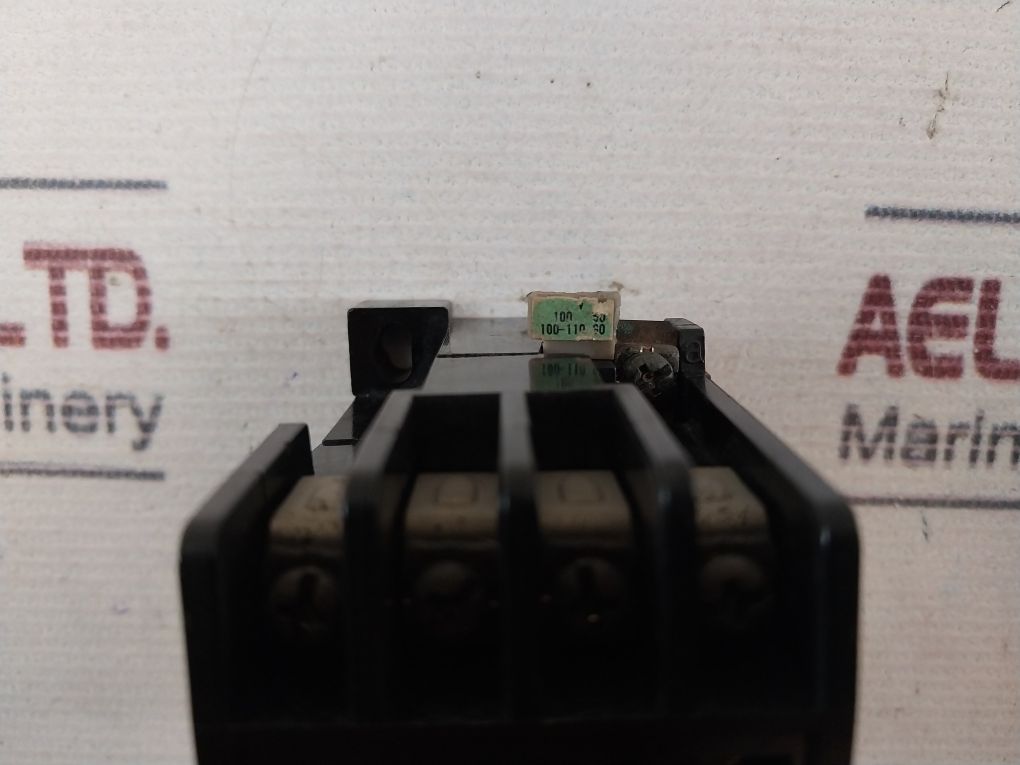 Mitsubishi Electric Srl-40 Contactor Relay – Aeliya Marine