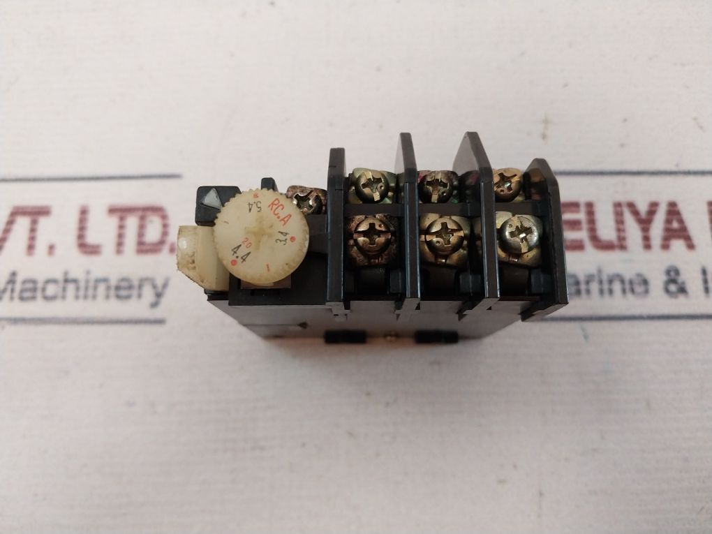 Mitsubishi Electric Th-20 Overload Relay – Aeliya Marine