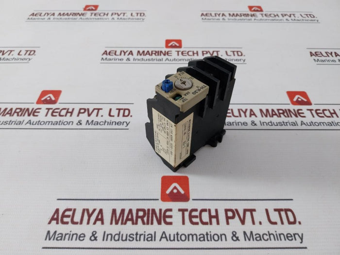 Mitsubishi Electric Th-k20 Thermal Overload Relay 15A 600V Ac – Aeliya ...