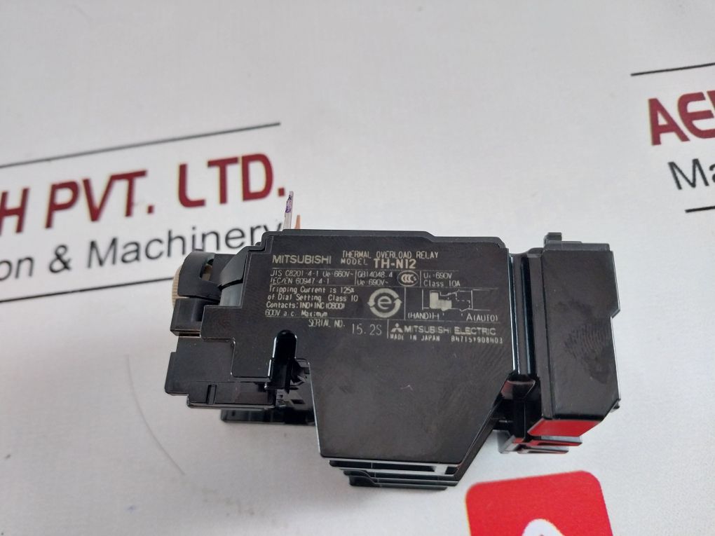 Mitsubishi Electric Th-n12 – Aeliya Marine