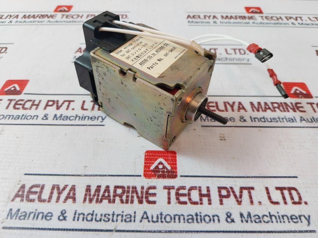 Mitsubishi Electric Uvt-saeuc Under Voltage Tripping Coil For Uvt Cont ...