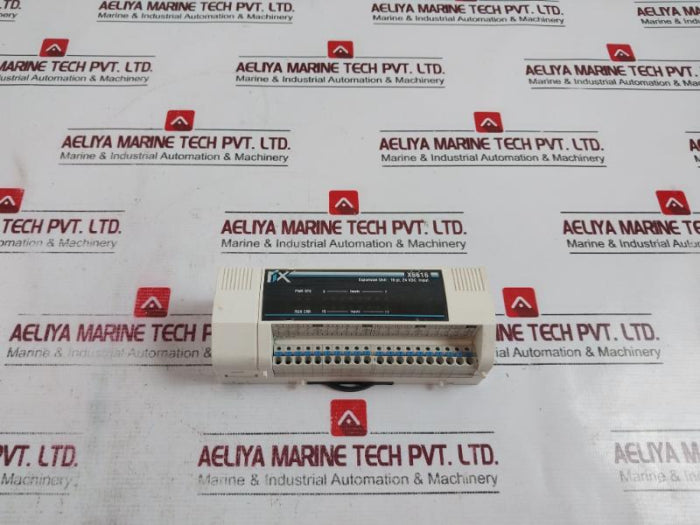 Mitsubishi Electric X6616 Remote I/O Rix Expansion Unit 16Pt. 24 Vdc I ...