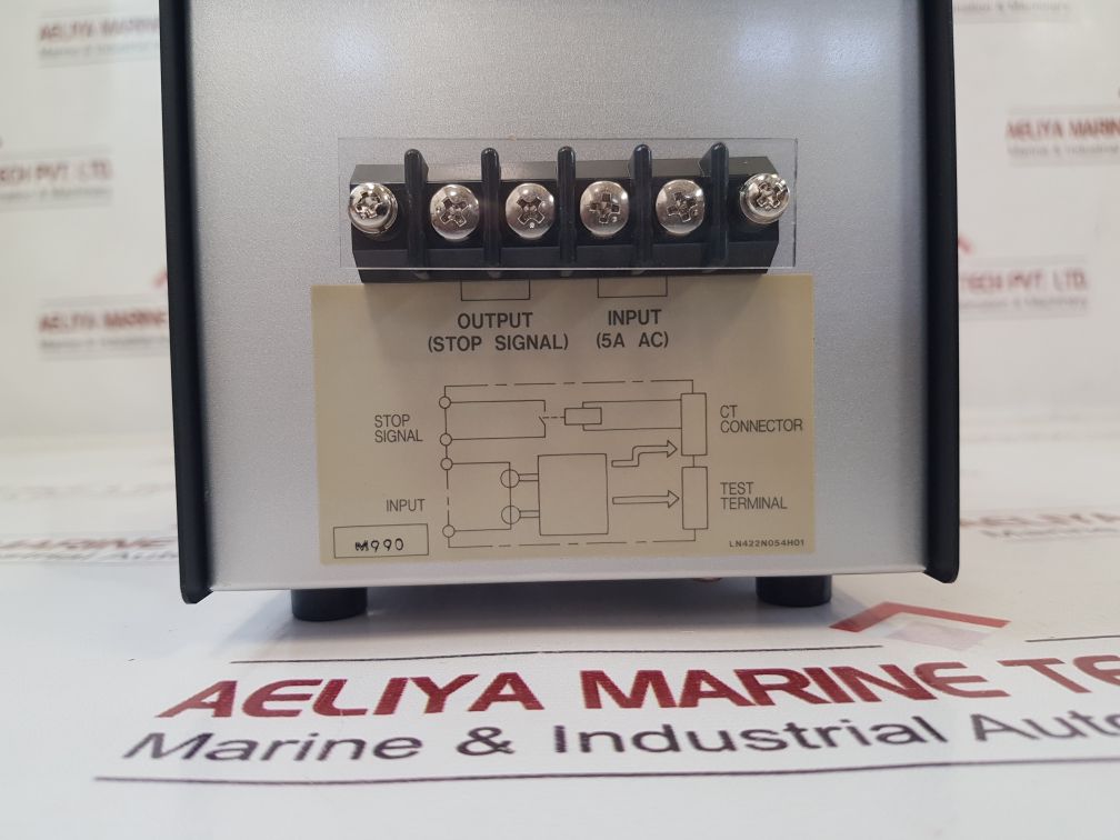 Mitsubishi Electric Y-5 5A Adapter – Aeliya Marine