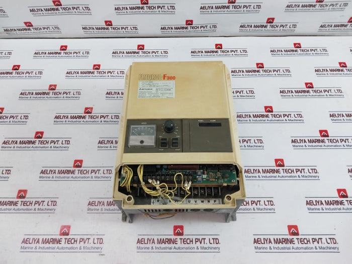 Mitsubishi Freqrol-f300 Inverter Ac200V 50Hz 200/220V 60Hz – Aeliya Marine