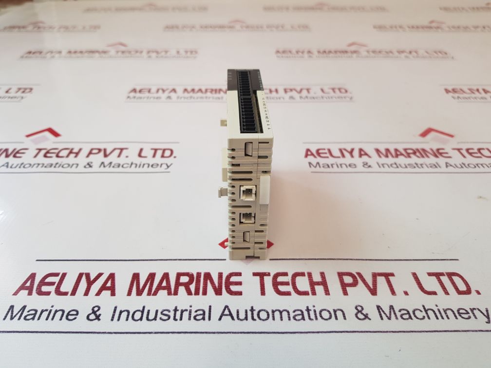 Mitsubishi Fx2Nc-4Ad Analog Input Module – Aeliya Marine