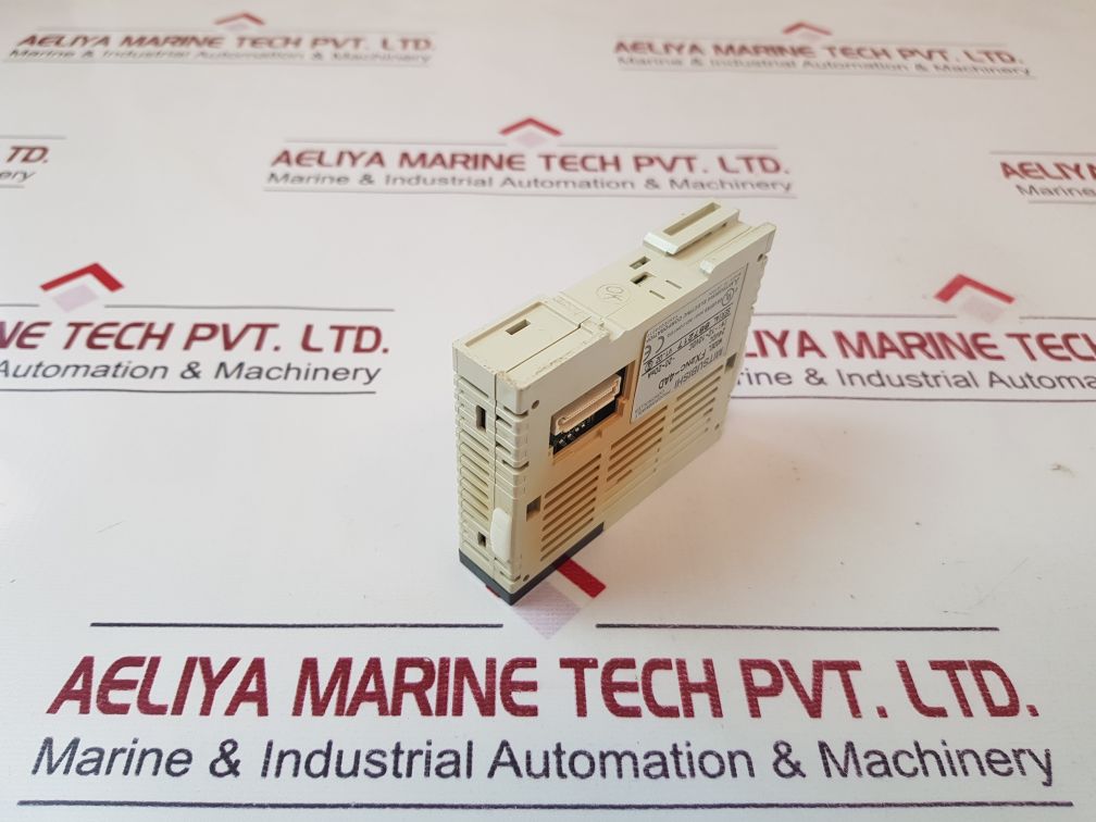 Mitsubishi Fx2Nc-4Ad Analog Input Module – Aeliya Marine
