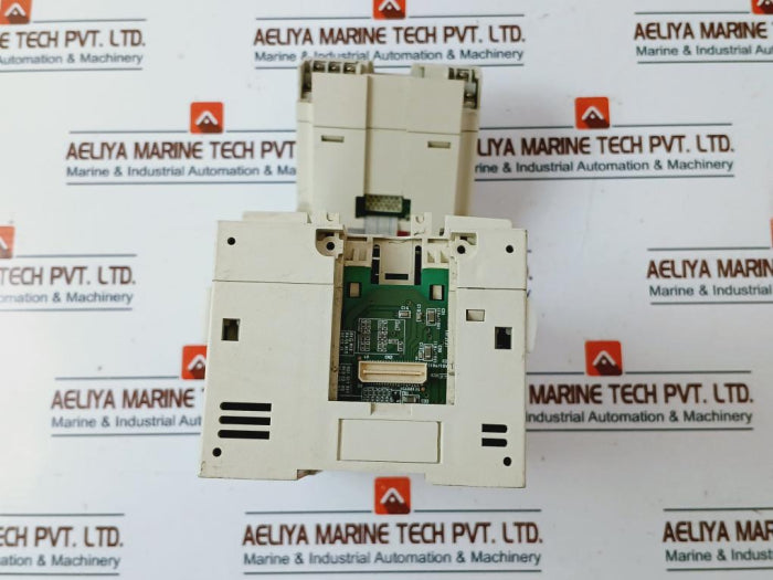 Mitsubishi Fx3U-64Mt/Dss Programmable Logic Controller Set Fxon-3A/Fx0 ...