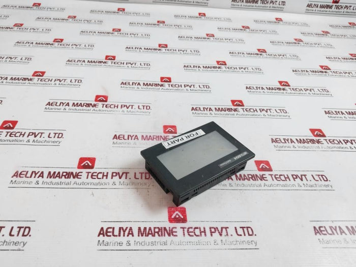 Mitsubishi Gt1020-lbd Graphic Operation Terminal 20.4-26.4Vdc 1.9W ...