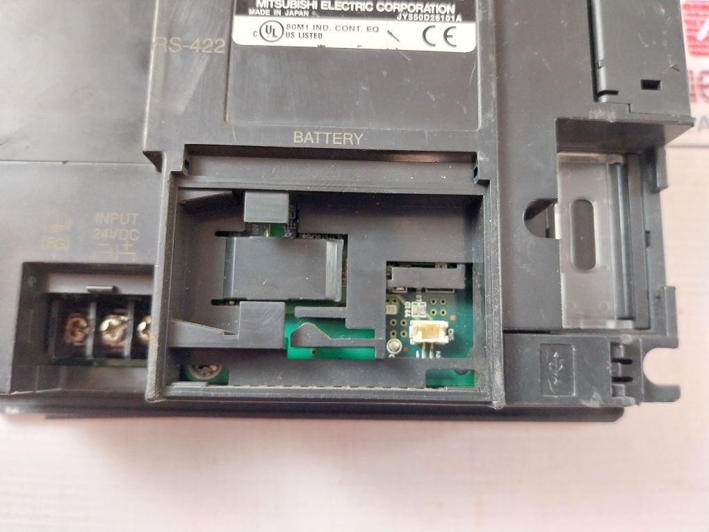 Mitsubishi Gt1150-qbbd-c Graphic Operation Terminal Got1000 Series – Aeliya Marine