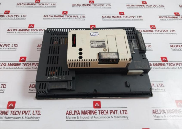 Mitsubishi Melsec Gt1572-vnba Cc-link Got1000 Graphic Operation Termin ...