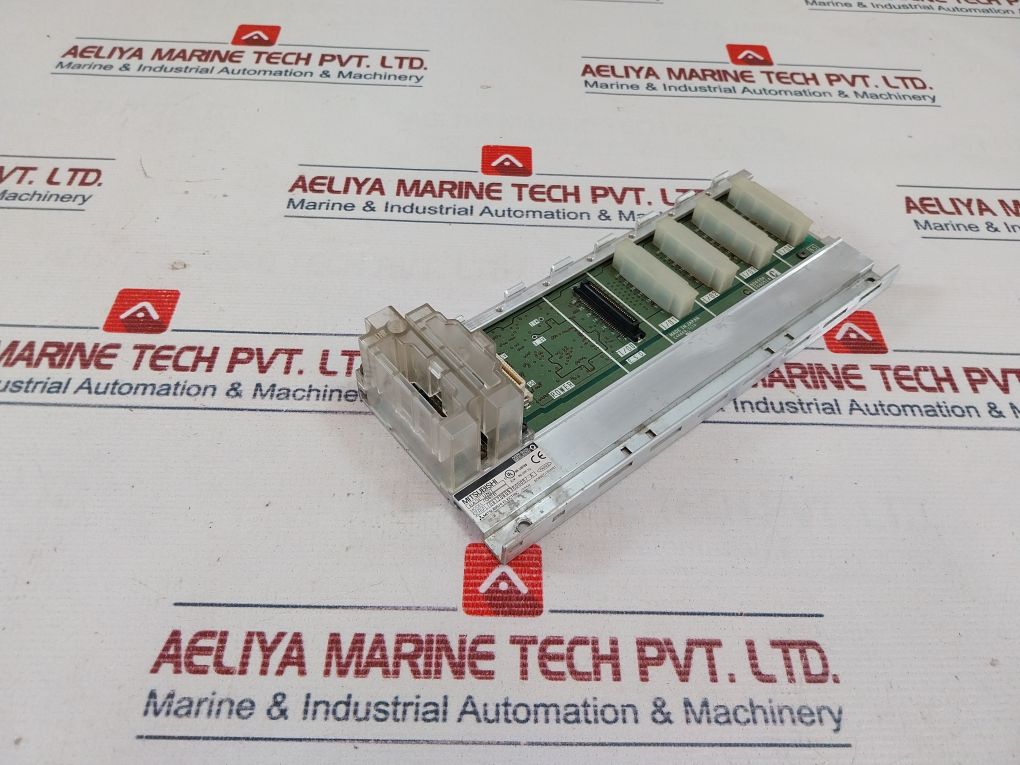 Mitsubishi Melsec-q Q65B Base Unit – Aeliya Marine