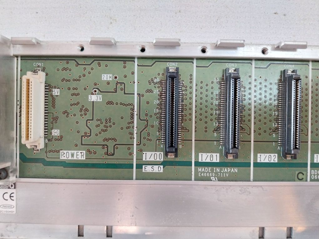 Mitsubishi Melsec-q Q65B Base Unit – Aeliya Marine