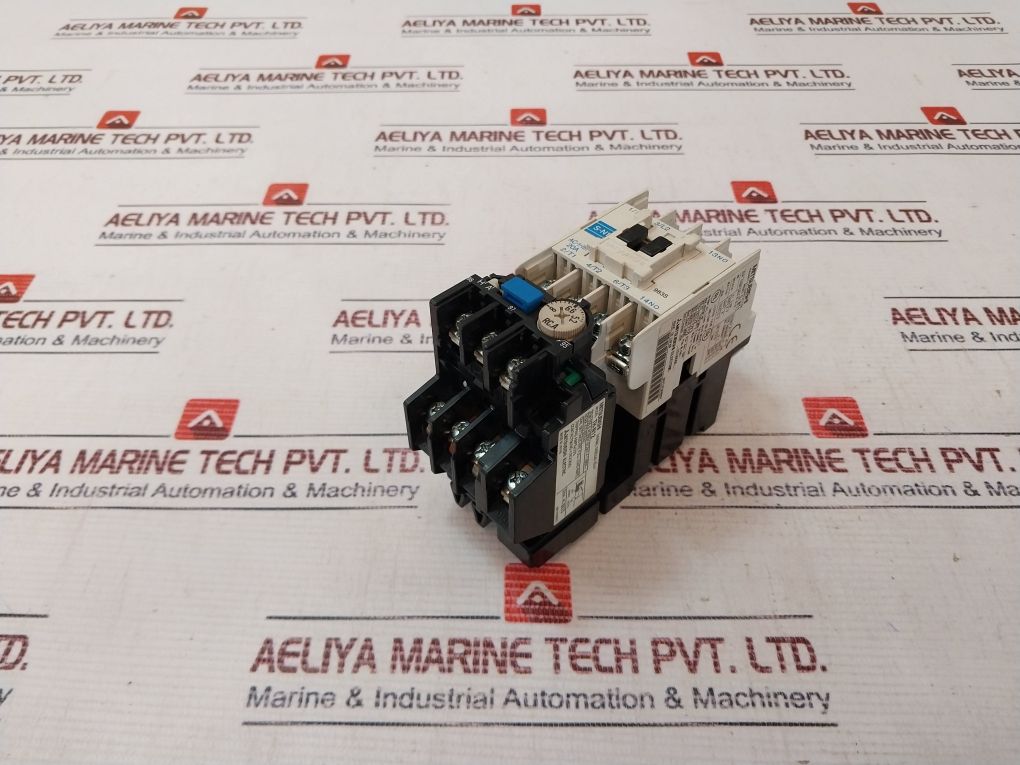 Mitsubishi Mso-n11 Magnetic Switch Contactor 20A – Aeliya Marine Tech ...
