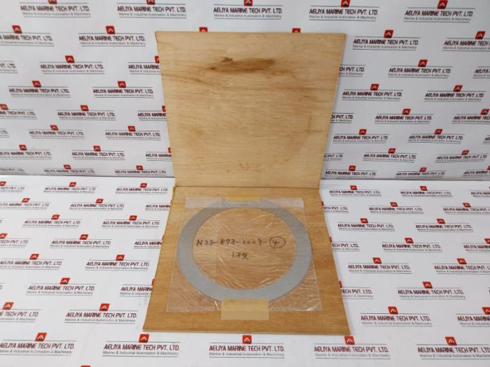 Mitsubishi N23-873-0009-4 Ahead Stop Astern Maneuvering Valve Gasket P ...