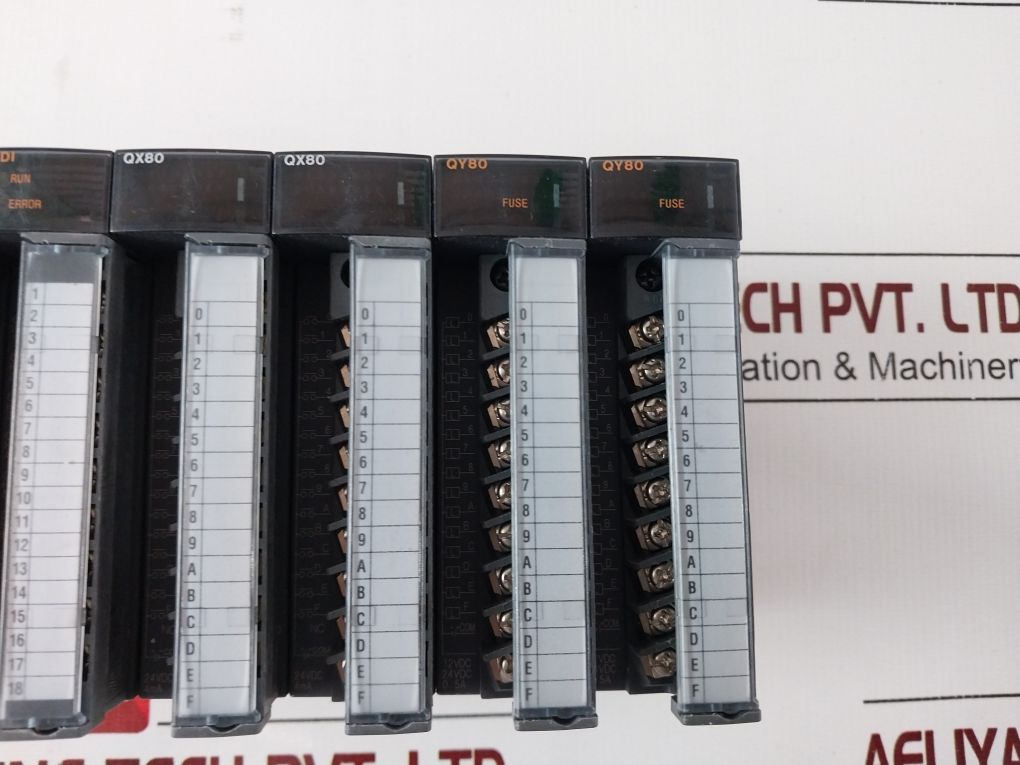 Mitsubishi Q63P,Q68Adi,Qx80,Qy80 Module Rack – Aeliya Marine