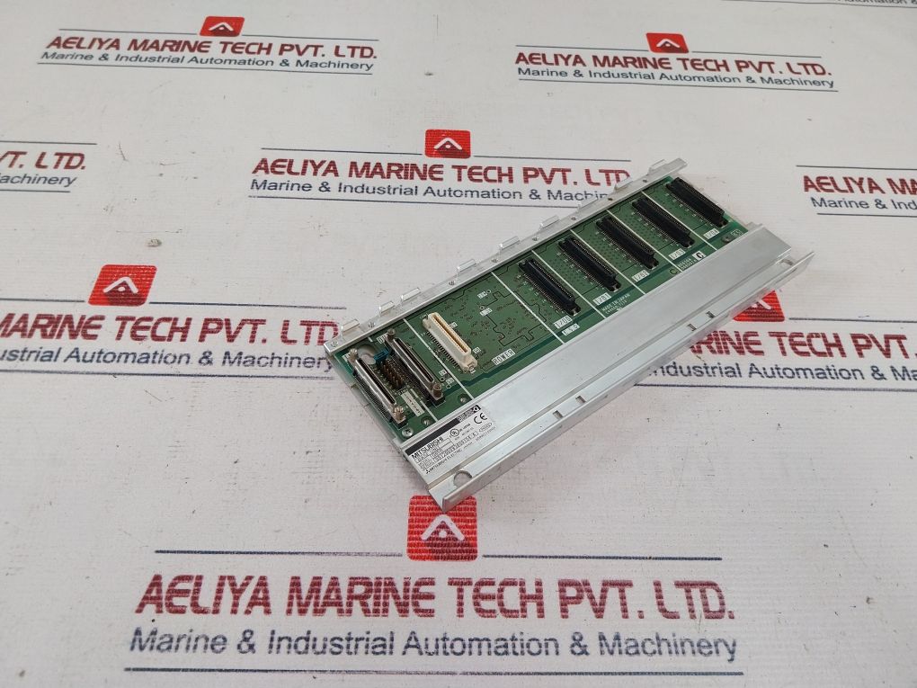 Mitsubishi Q65B Extension Base Unit Bd650A – Aeliya Marine